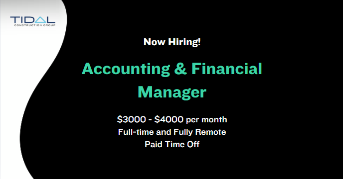 JobRack - Accounting & Financial Manager