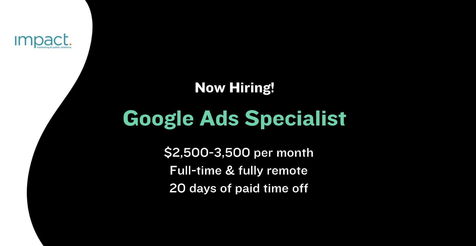 JobRack - Google Ads Specialist