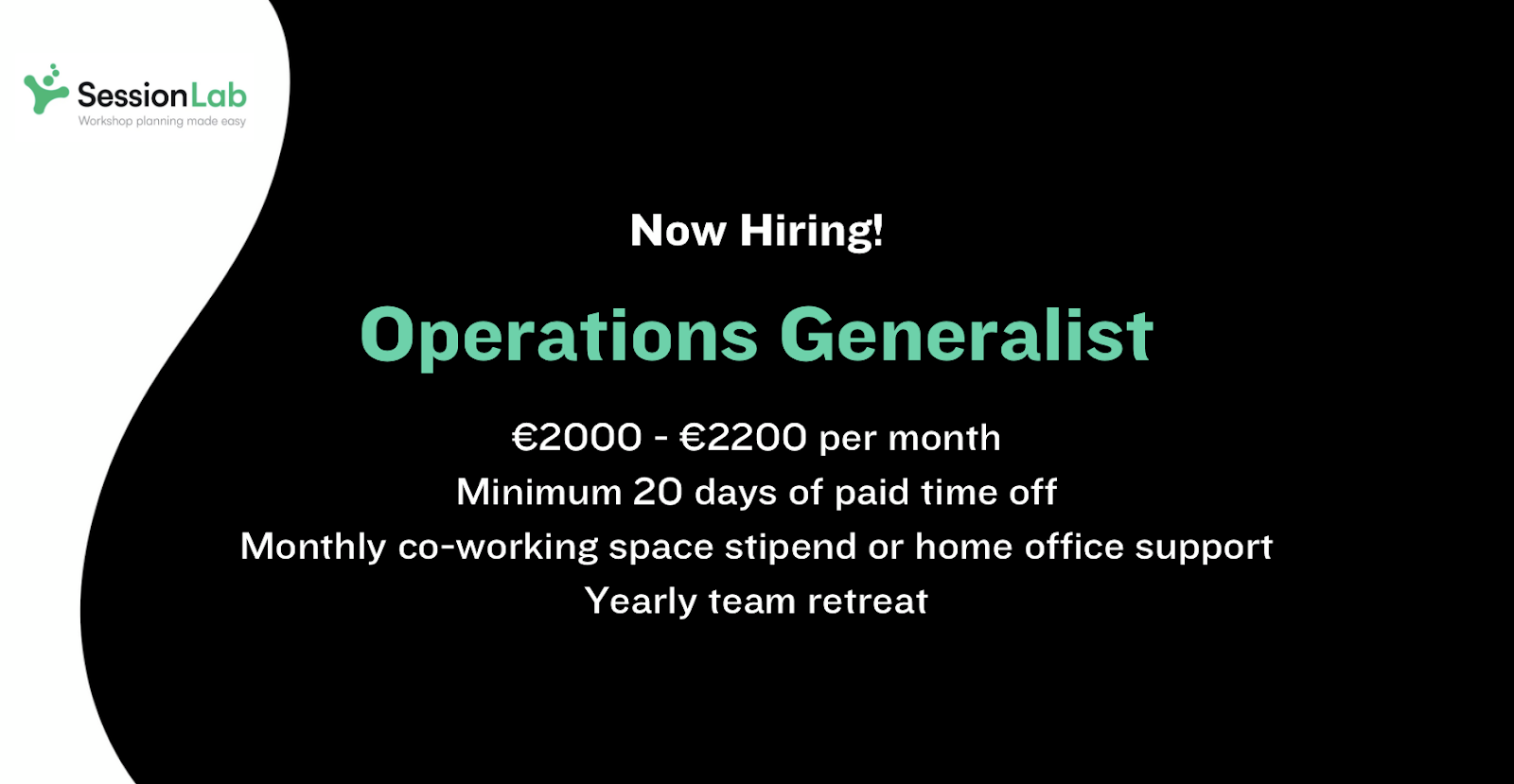 JobRack - Operations Generalist