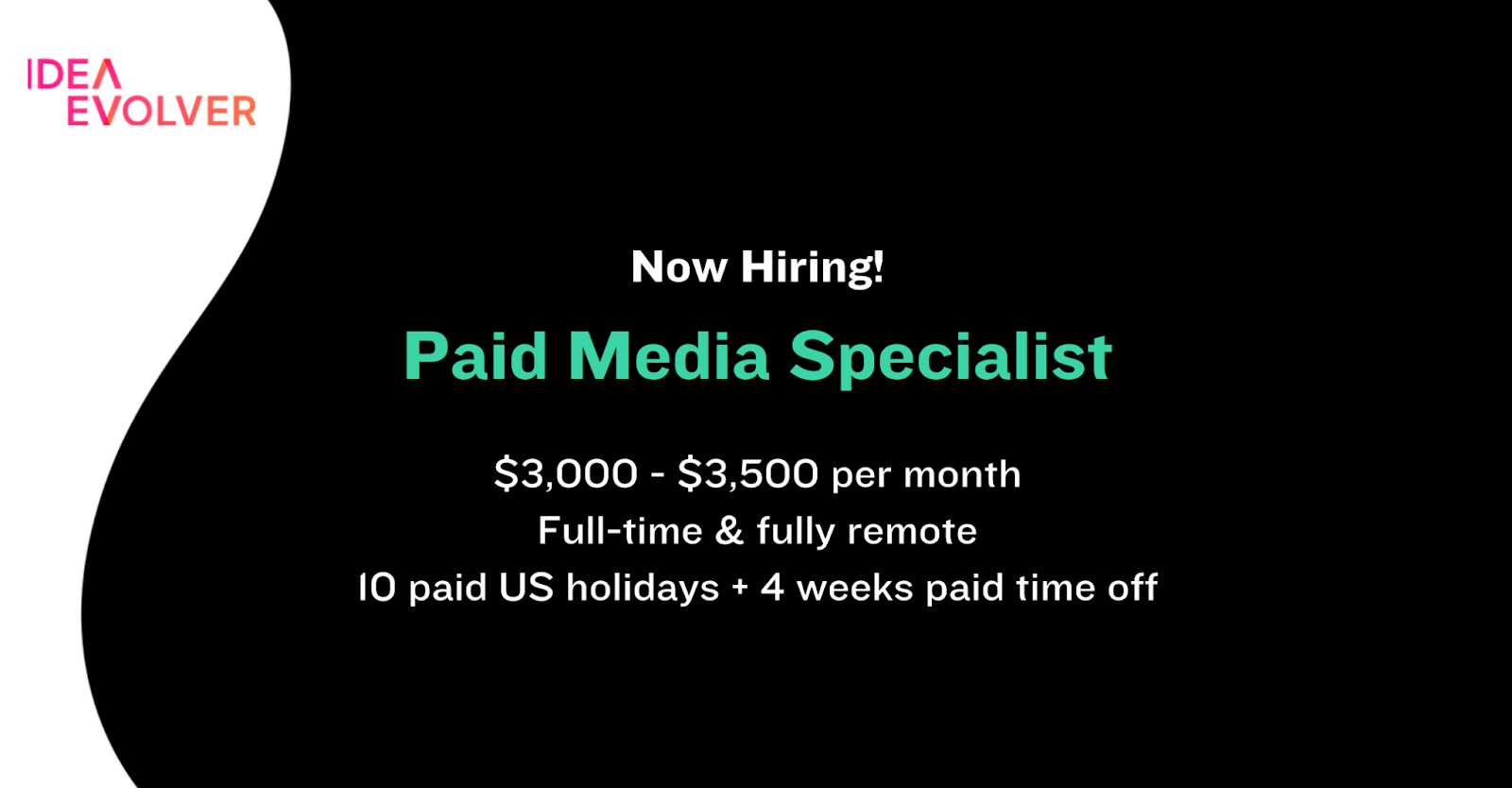 JobRack - Paid Media Specialist