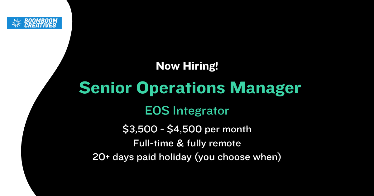 JobRack - Operations Manager