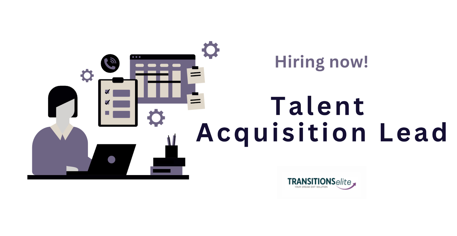 JobRack - Talent Acquisition Lead